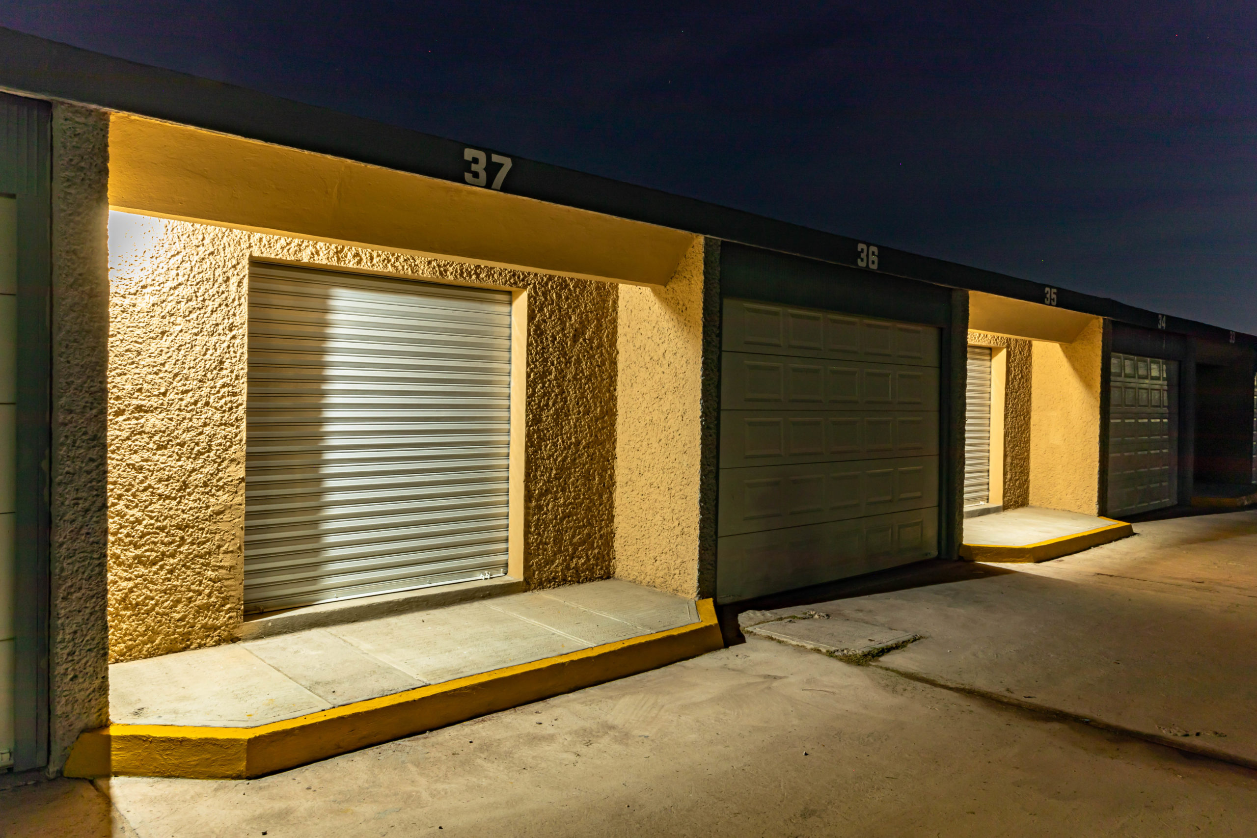 Bee in The Box - Renta de mini bodegas en Torreón, Coahuila