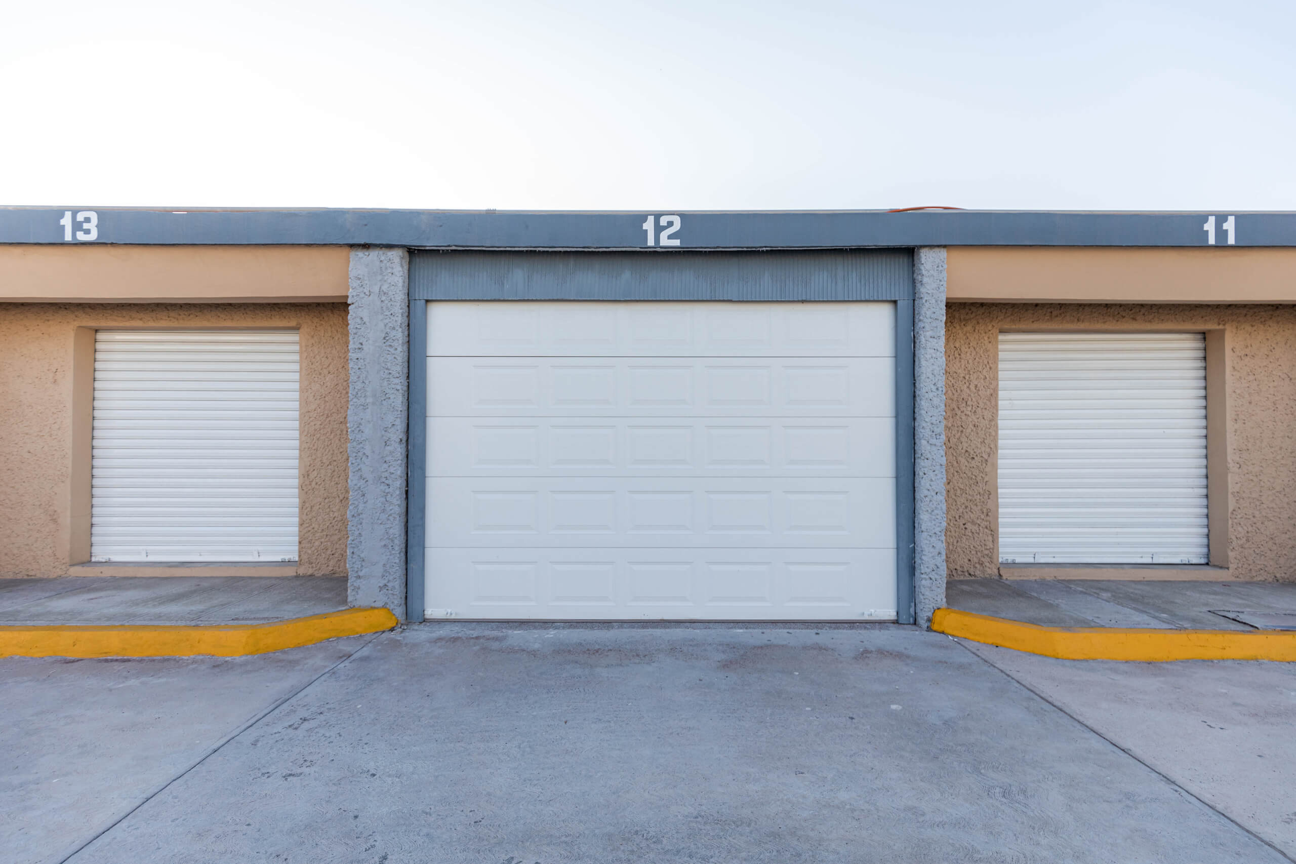 Bee in The Box - Renta de mini bodegas en Torreón, Coahuila